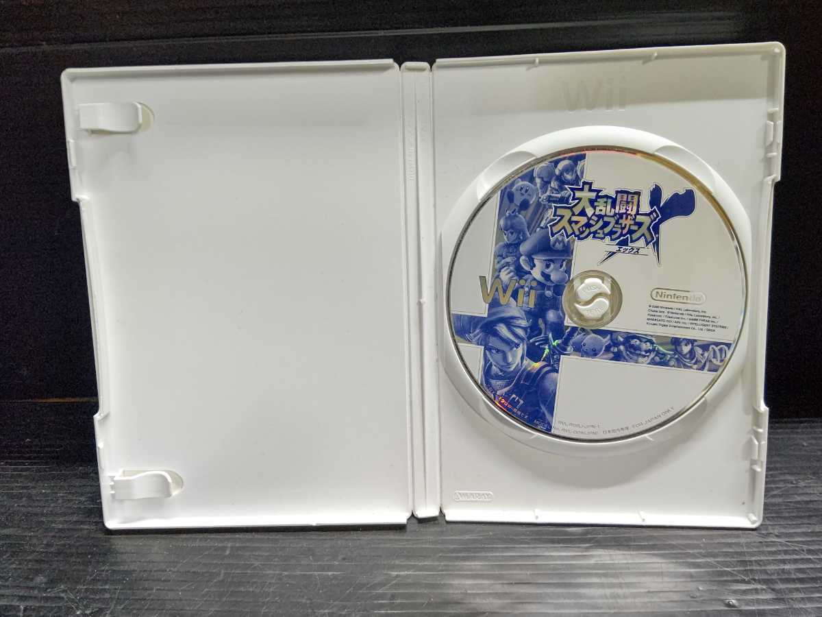 Yahoo!オークション - 大乱闘スマッシュブラザーズ X Wii