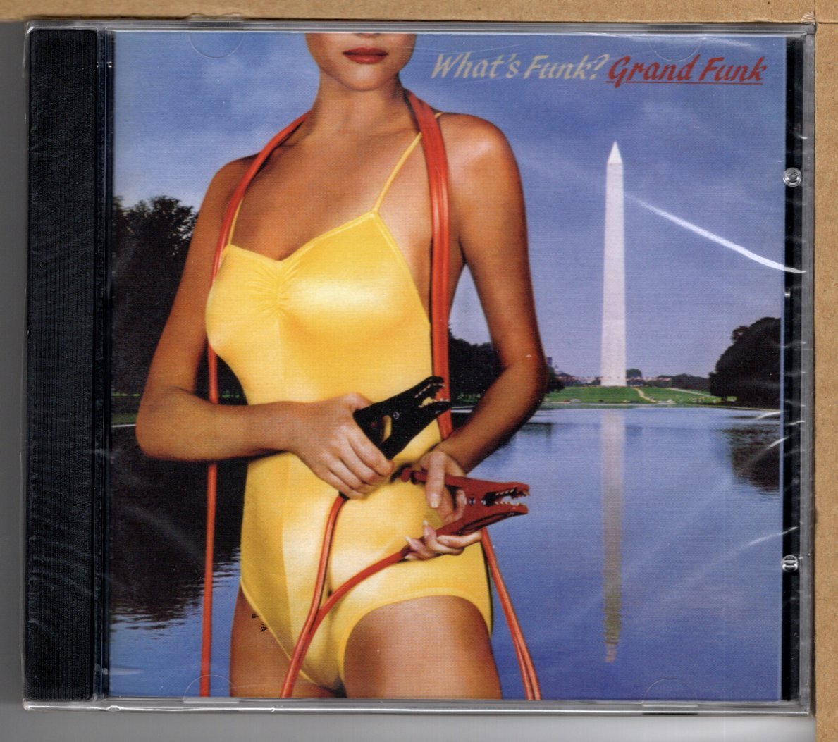 Yahoo!オークション - 【新品CD】GRAND FUNK / WHAT’S FUNK GFR GRAND...