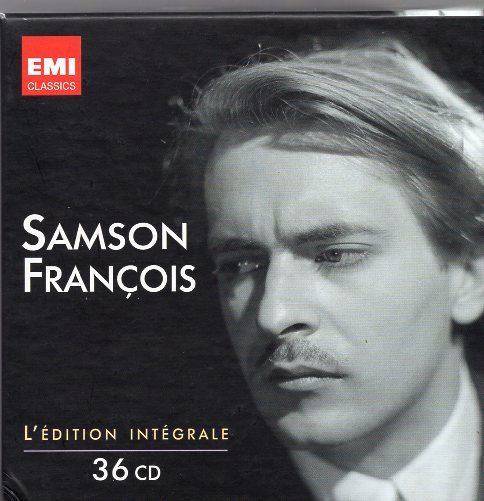 Yahoo!オークション - サンソン・フランソワ／EMI録音全集（36C...