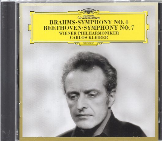 Yahoo!オークション - ブラームス 交響曲第4番/C・クライバー＆VPO