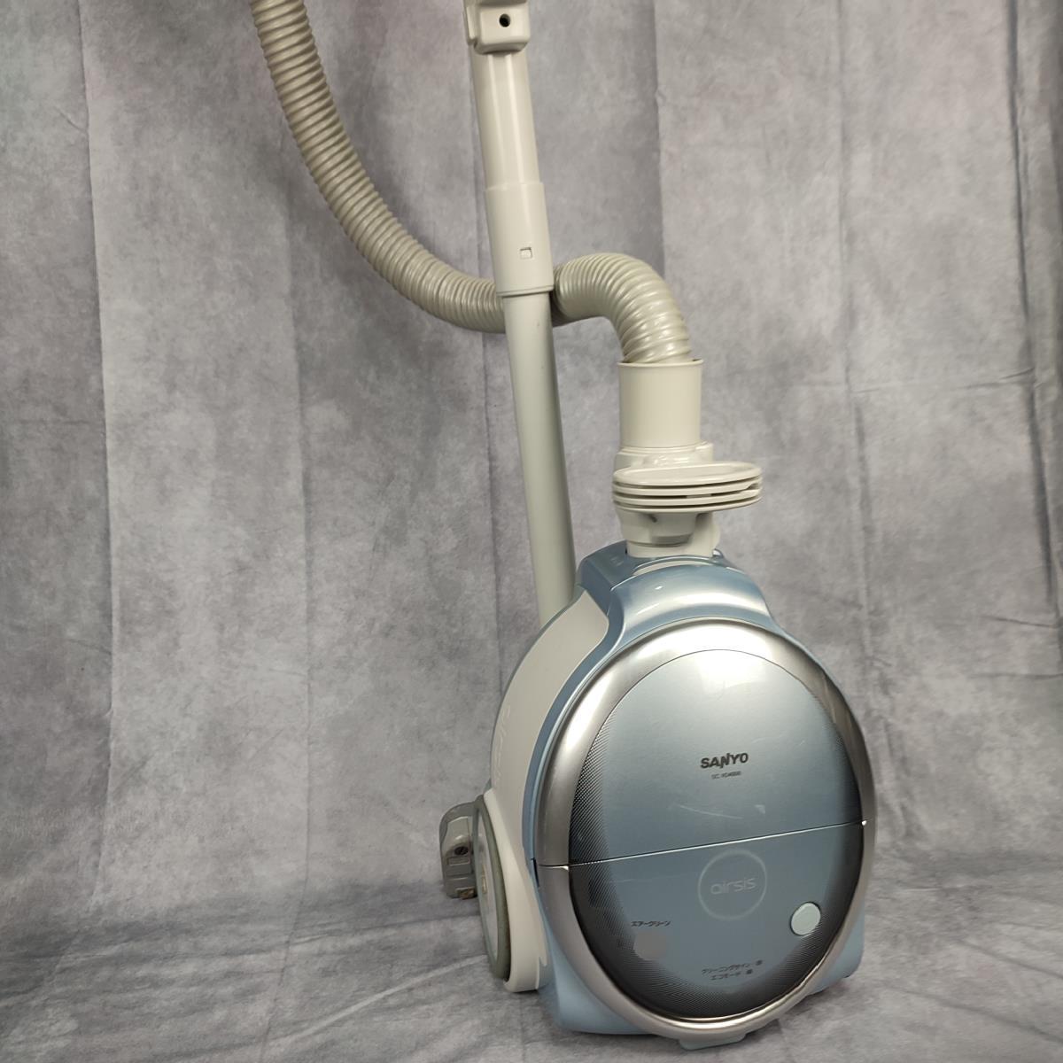 み サイクロン掃除機 サンヨー airsis エアシス 1円スタート SC-XD4000 SANYO 2011年式(その他)｜売買されたオークション情報、yahooの商品情報をアーカイブ公開 ...
