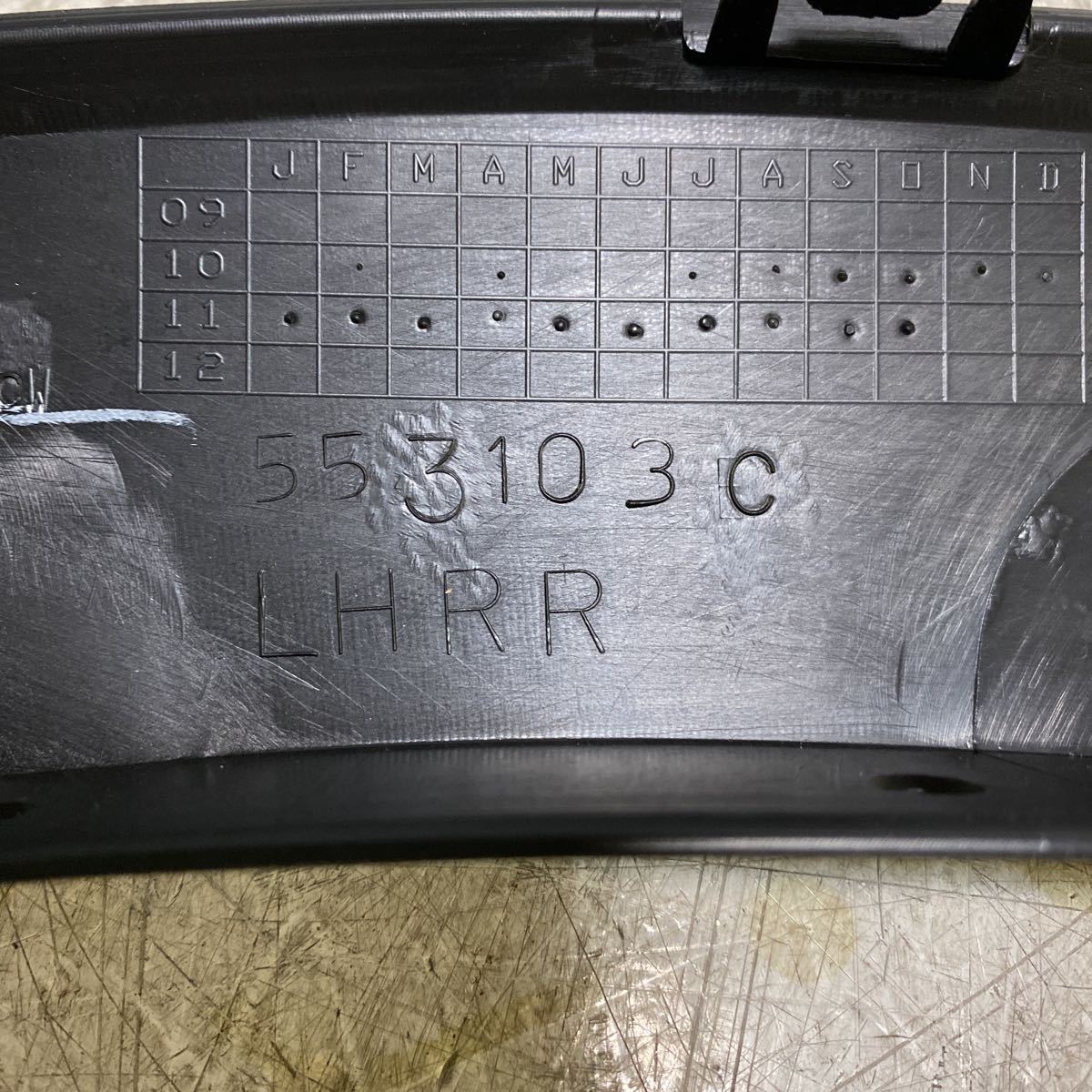 Yahoo!オークション - フォード エクスプローラー 未使用/左リアアー...