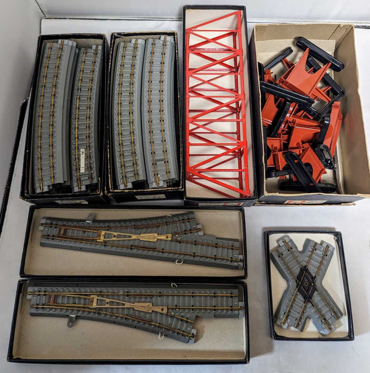 Yahoo!オークション - KTM エンドウ レールセット (12234