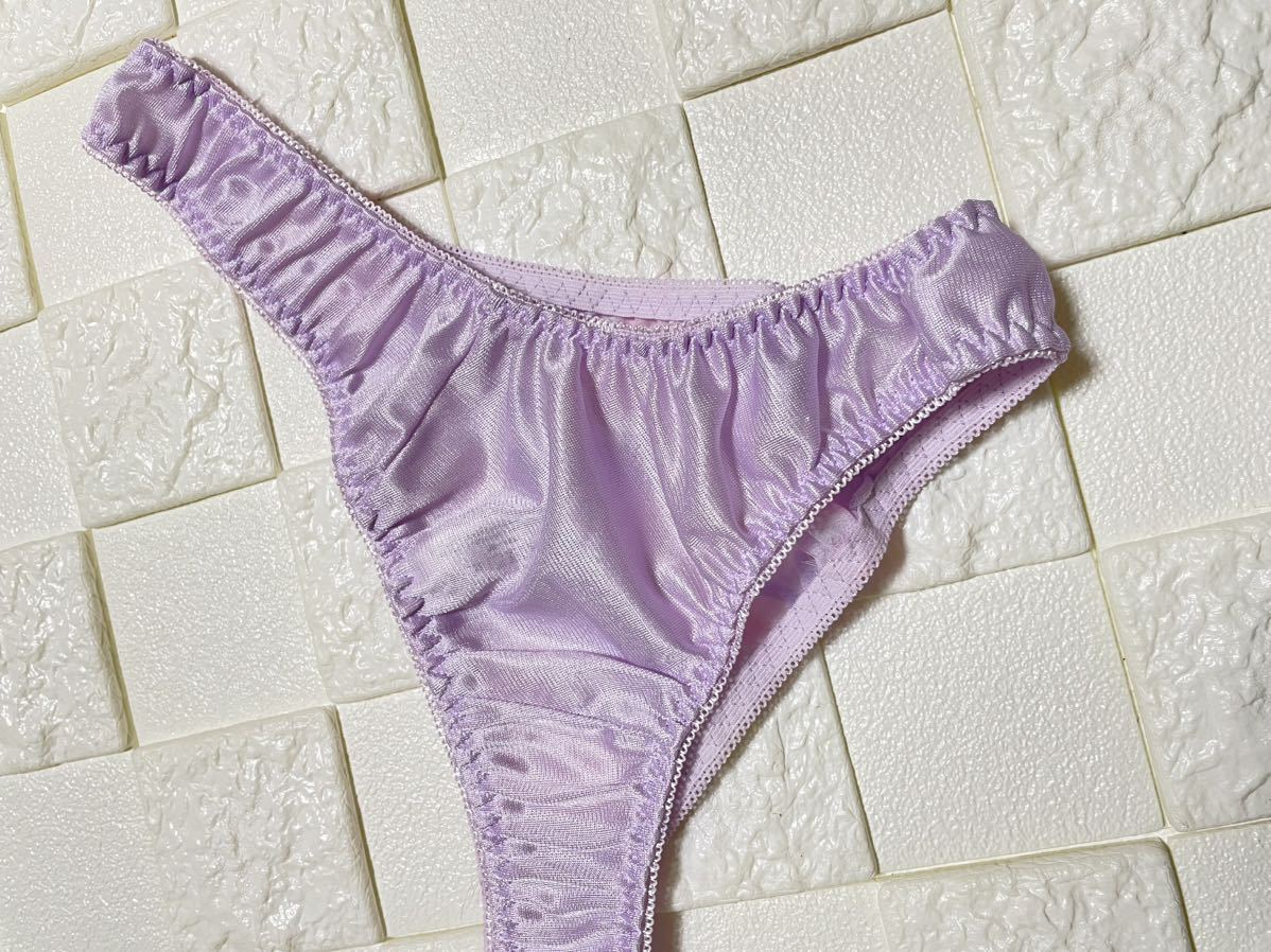 代購代標第一品牌－樂淘letao－未使用 レディースショーツ パール付き パンティ 下着 4L Tバック