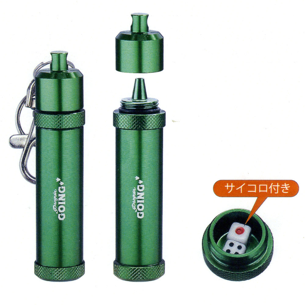 Yahoo!オークション - オイルタンク 5.6ml （ジッポー約一回分） ゴー...