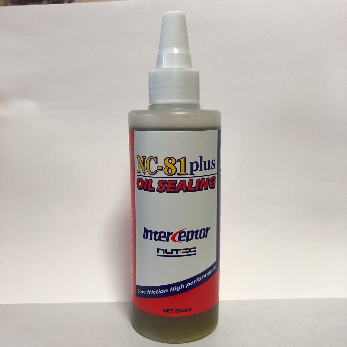 Yahoo!オークション - 新品 NUTEC ニューテック NC-81 plus 200ml