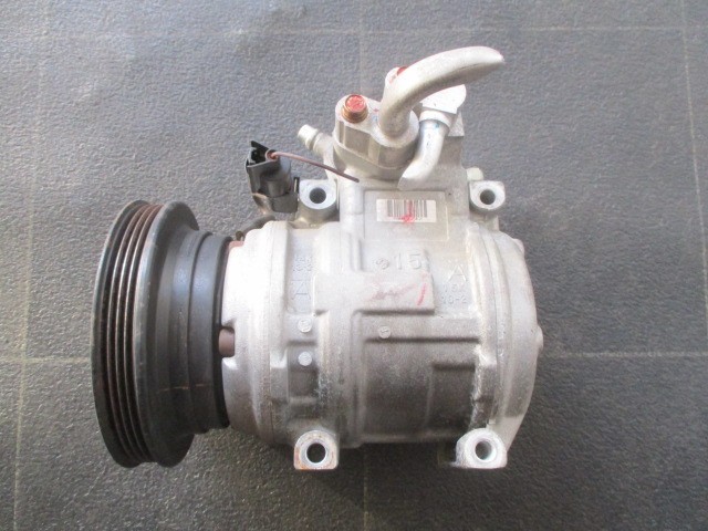 Yahoo!オークション - 3705 RVR N23W コンプレッサー 4G63 デンソー 10...