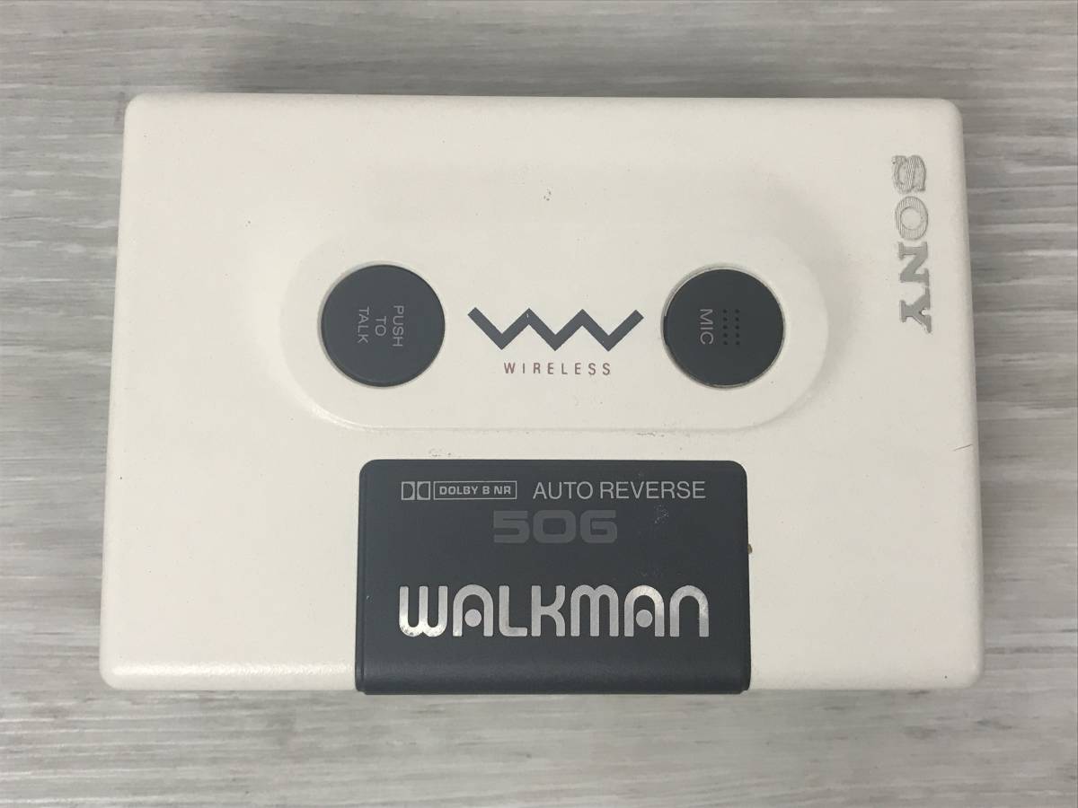 SONY ソニー カセット ウォークマン WM-506 通電OK オーディオ(再生専用)｜売買されたオークション情報、yahooの商品情報をアーカイブ公開 - オークファン（aucfan.com）