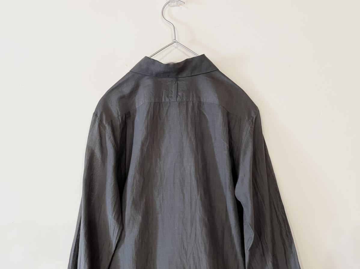 極美品 2022 MARGARET HOWELL マーガレットハウエル シアー 極美品 2022 MARGARET HOWELL マーガレットハウエル シアー