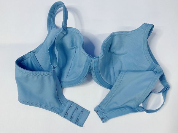 Yahoo!オークション - CR7807 IB④【特価】新品 ブラジャー C75 ブルー...