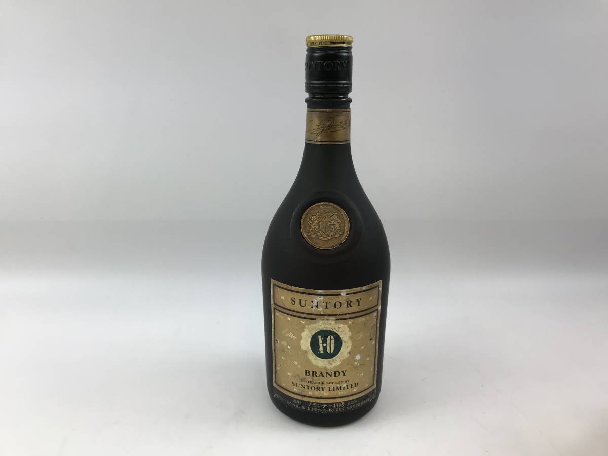 古酒未開栓 SUNTORY LIMITED XO サントリー リミテッド XOブランデー特級 40％ 720ml ♯172236-13 12(ブランデー)｜売買されたオークション情報 ...