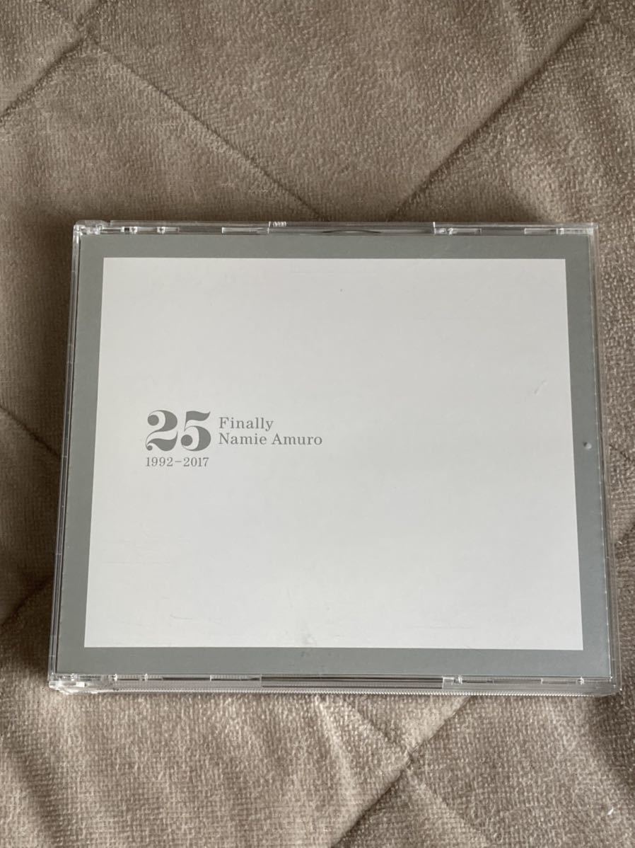 Yahoo!オークション - 安室奈美恵 Finally ベストアルバム 3CD+DVD