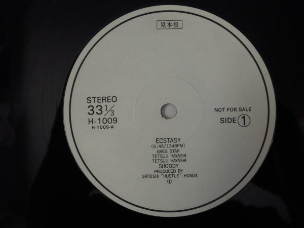 Yahoo!オークション - 稀少 国内業界プロモ 12 シューディ SHOODY/エ...