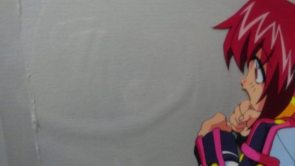 Yahoo!オークション - アキハバラ電脳組セル画2枚C 7C 2