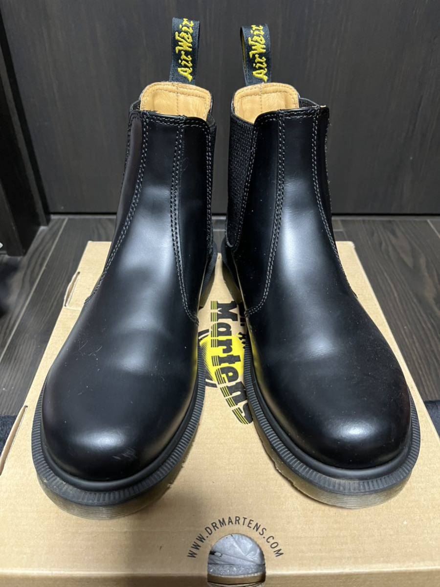 Yahoo!オークション - ドクターマーチン Dr.Martens 2976 チェルシー ...