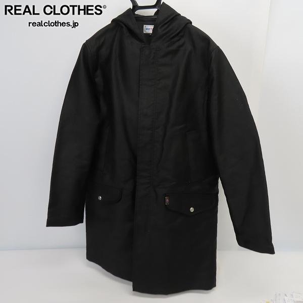 ROTAR/ローター モッズコート ブラック/L /080(Lサイズ)｜売買されたオークション情報、yahooの商品情報をアーカイブ公開 - オークファン（aucfan.com）