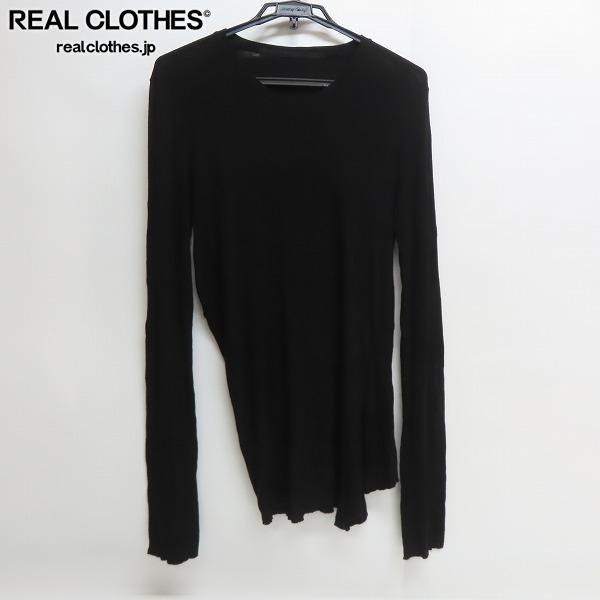 Yahoo!オークション - JULIUS/ユリウス 16-17FW [ beast ] ロングスリ...