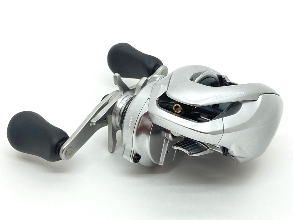 Yahoo!オークション - tu123 SHIMANO シマノ 16 メタニウム MGL HG RH9...