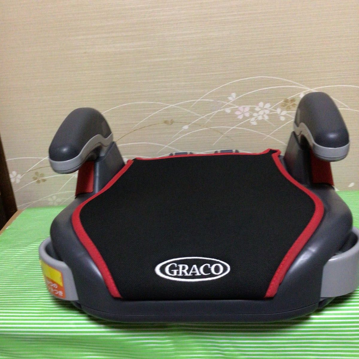 GRACO グレコ ジュニアシート アップリカ カップホルダー付き 15~36kg｜Yahoo!フリマ（旧PayPayフリマ）