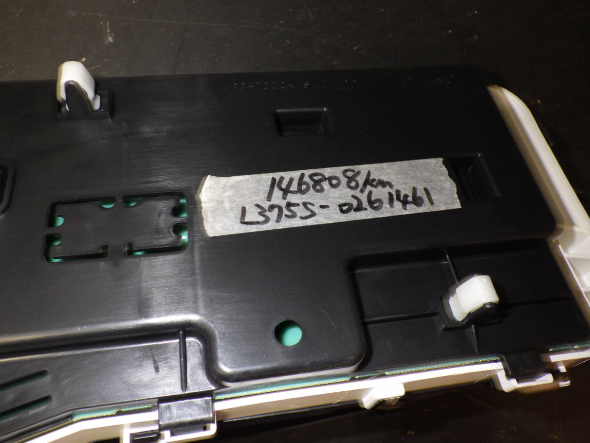 Yahoo!オークション - M0143 即決 ダイハツ タント L375S スピードメー...