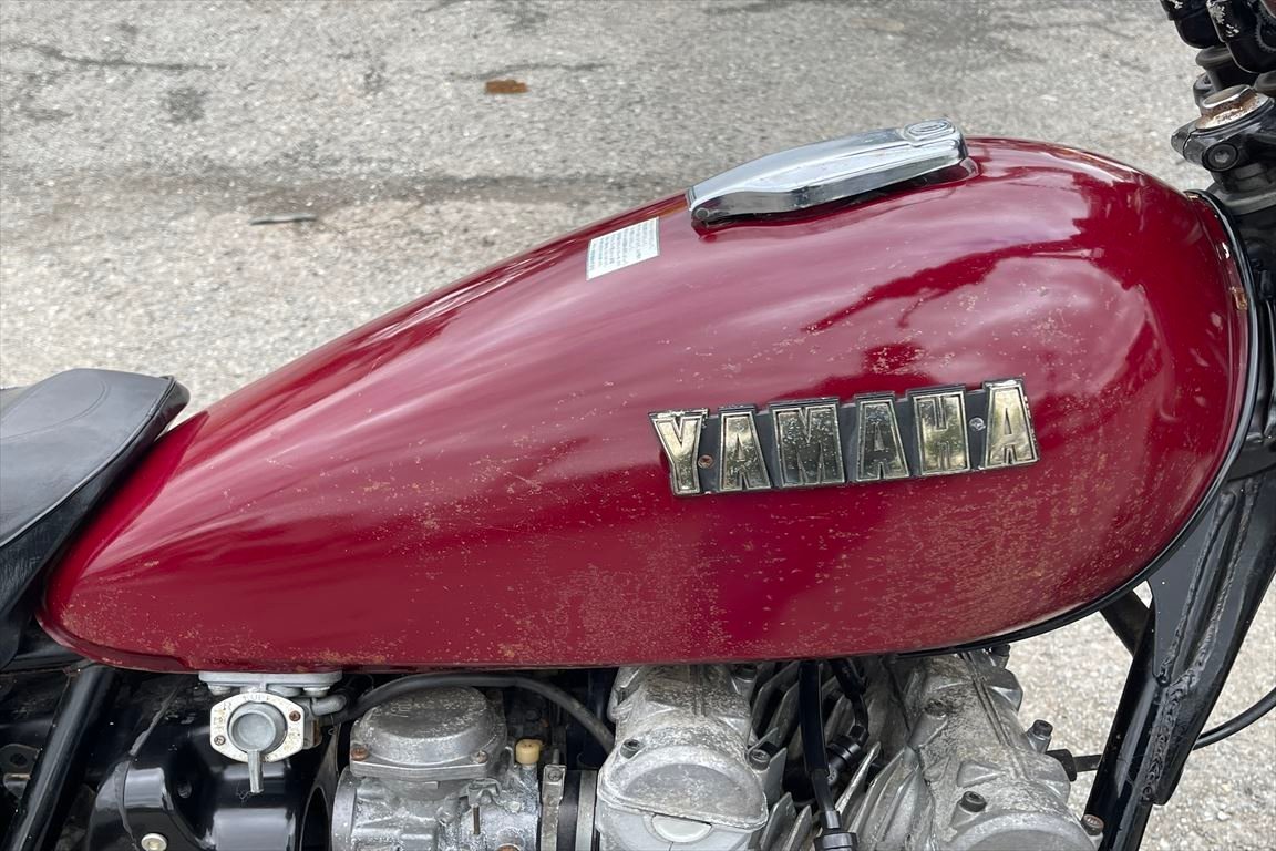 Yahoo!オークション - XS750SPL 売り切り 1円スタート 書類無 1J7 ノ...