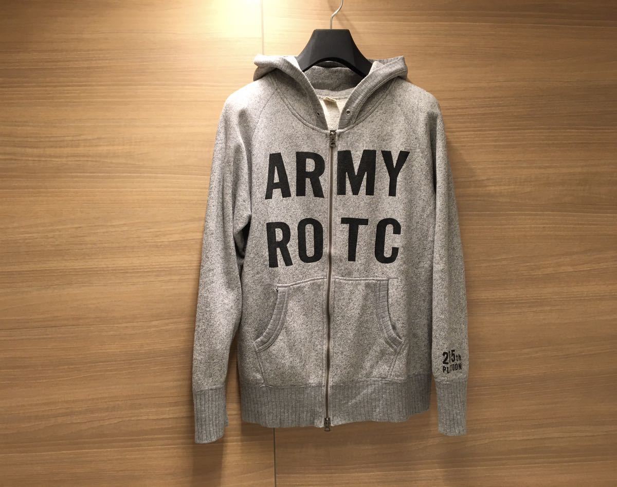 Yahoo!オークション - RUSSELL ATHLETIC ARMY ROTC 染み込み ビンテー...