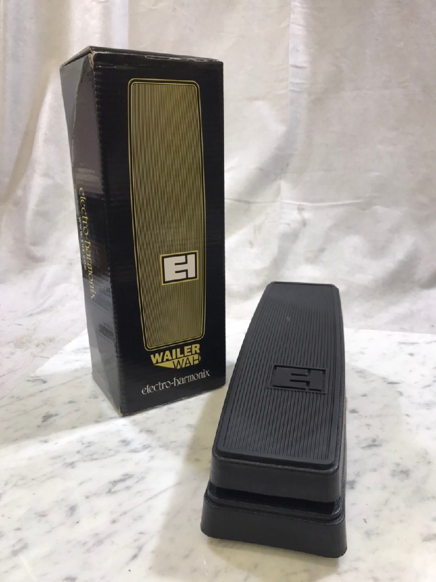 Yahoo!オークション - t1554 現状品 electro-harmonix エレクトロハー...