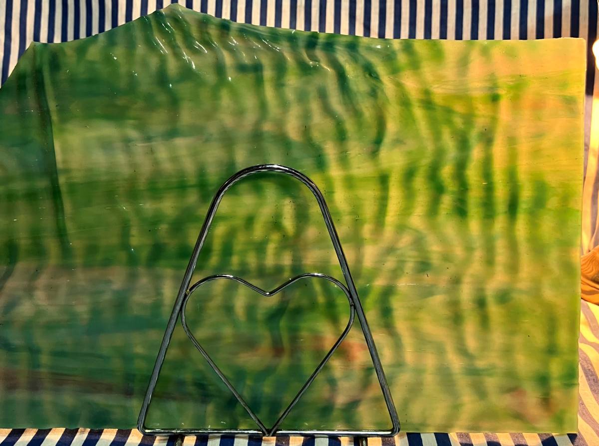 Yahoo!オークション - 1118 ステンドガラス ＃104