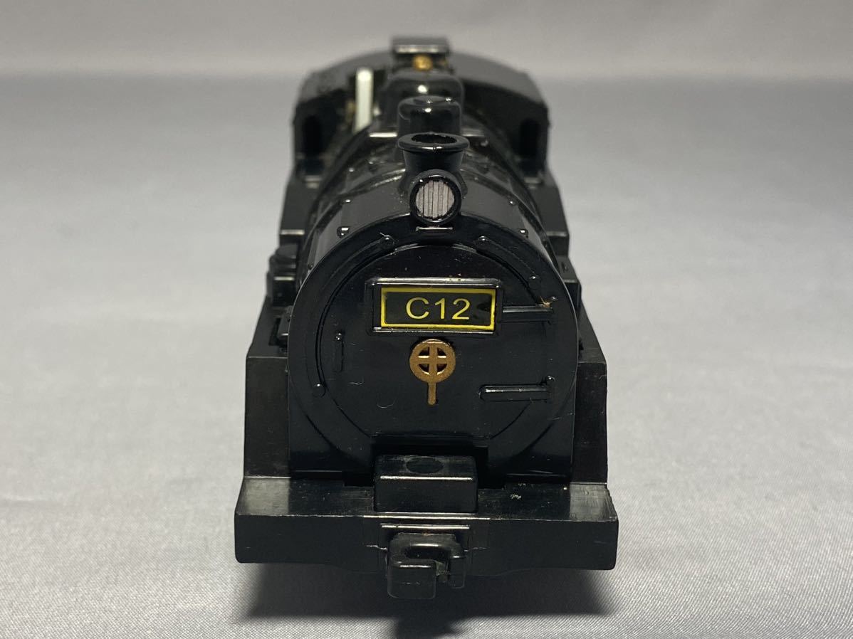Yahoo!オークション - SL C12 機関車 プラレール タカラトミー 中古美...