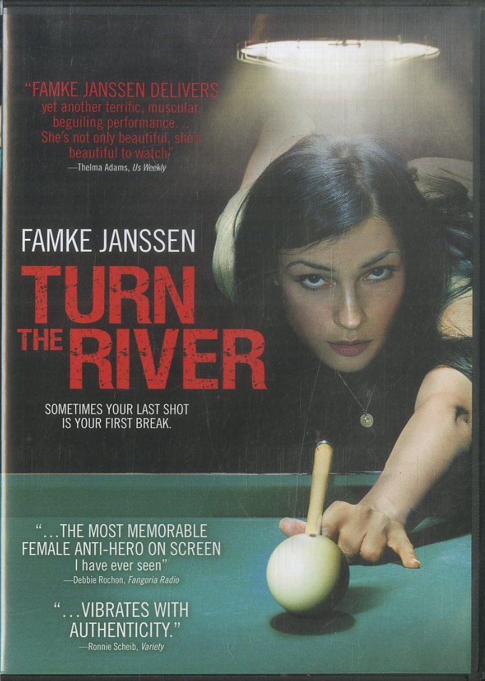 Yahoo!オークション - G00022953/DVD/「Turn The River」