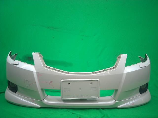 Yahoo!オークション - レガシィ DBA-BR9 FバンパーASSY 2.5GT Lパッケ...