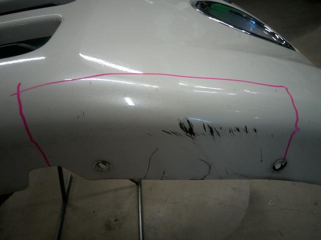 Yahoo!オークション - エルグランド CBA-E51 FバンパーASSY ハイウェイ...