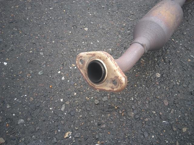 Yahoo!オークション - デイズルークス DBA-B21A Rマフラー CAN 20100-6...