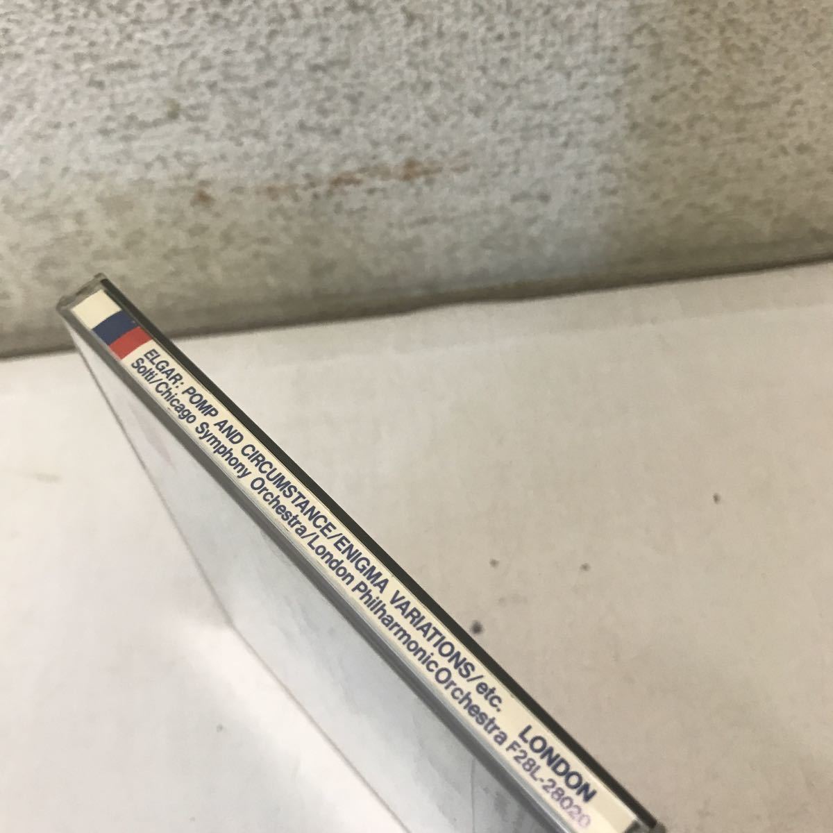 Yahoo!オークション - 221210 T09上 CD エルガー 行進曲 威風堂々 エニ...