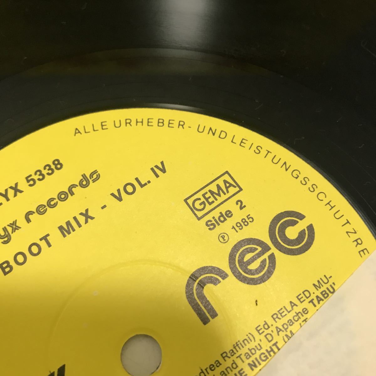 Yahoo!オークション - 221213 CB23 12インチレコード LP ITALO BOOT MI...