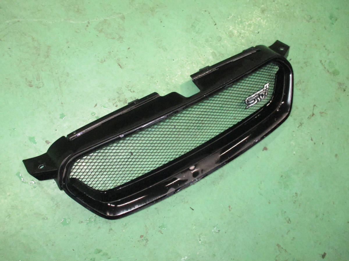 レガシィ BP5 BL5 GTspecB メッシュフロントグリル 後期(フロント)｜売買されたオークション情報、yahooの商品情報をアーカイブ公開 - オークファン（aucfan.com）