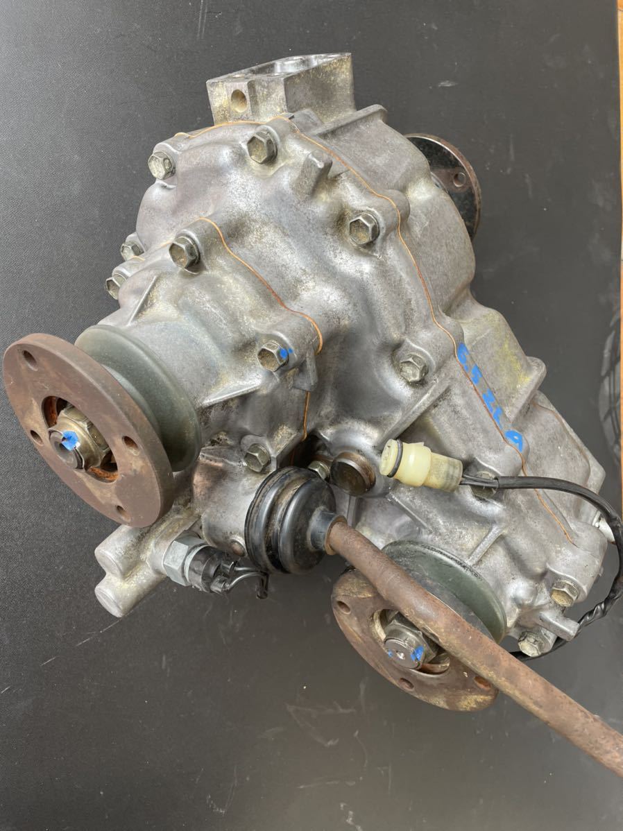 Yahoo!オークション - JA11 トランスファー 新品6.5 1 ダウンギア 2-LO...