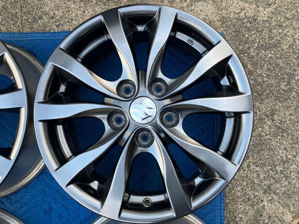 Yahoo!オークション - 希少レア 16-6J＋50 スイフトスポーツ ZC33S ZC3...