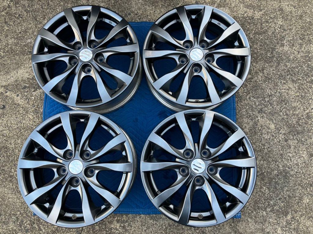 Yahoo!オークション - 希少レア 16-6J＋50 スイフトスポーツ ZC33S ZC3...