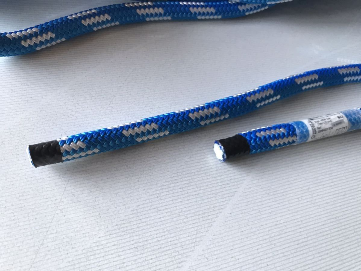 Yahoo!オークション - Courant Maona リギングロープ 12mm 40m アーボ...