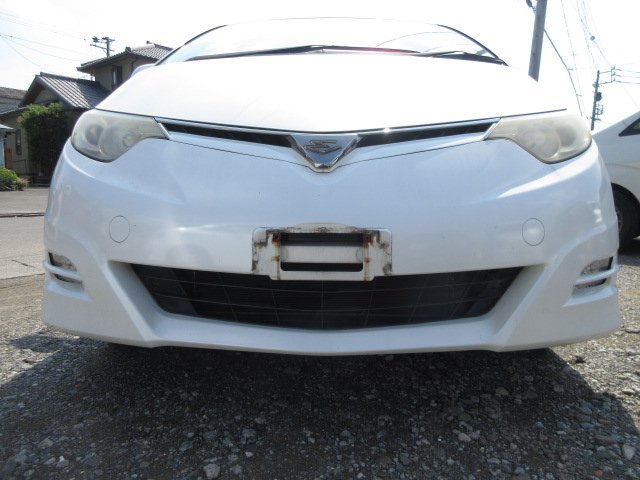 Yahoo!オークション - 4665 【フロントバンパー フォグランプ付 070】...