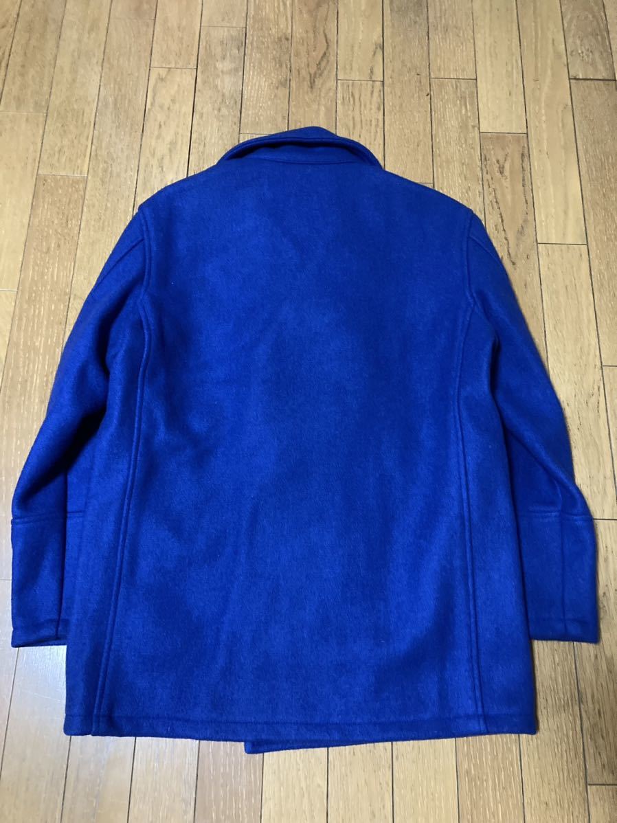 グッドイナフ Pコート L 初期 90s ビンテージ 藤原ヒロシ グッドイナフ Pコート L 初期 90s ビンテージ 藤原ヒロシ