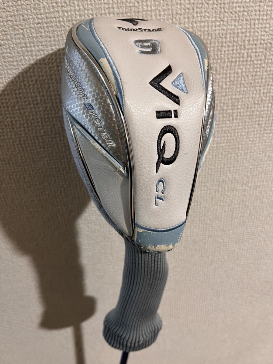 Yahoo!オークション - 希少 BRIDGESTINE ブリヂストン TOURSTAGE ViQ C...