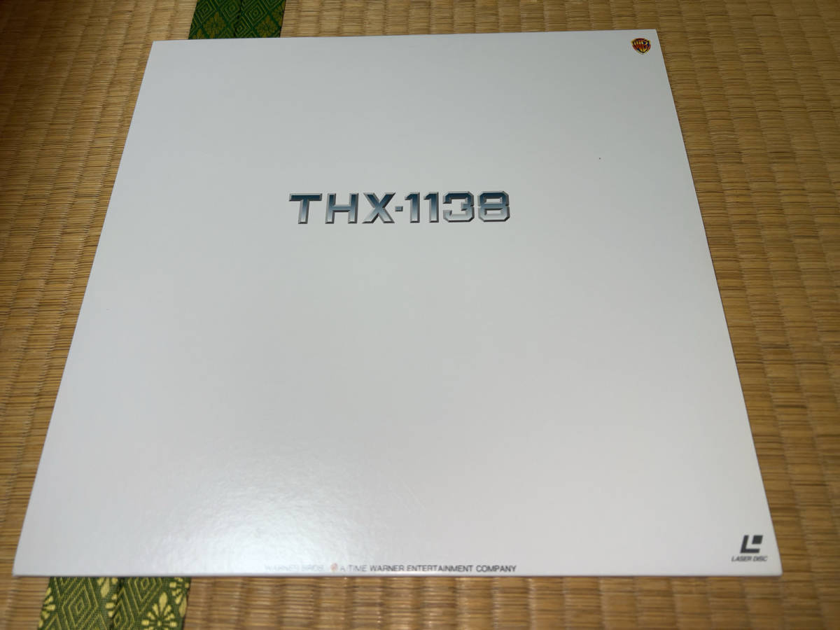 Yahoo!オークション - LD「ワーナー / THX-1138 (サックス 1138) / 19...