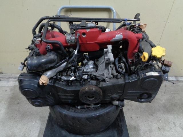 Yahoo!オークション - GDB C型 インプレッサ 実働 EJ20エンジン