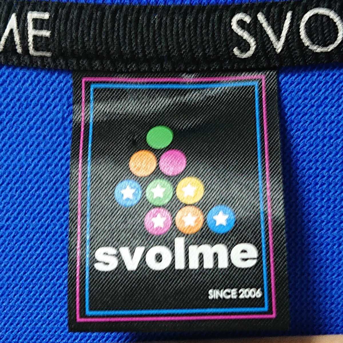 Yahoo!オークション - 【Svolme】スボルメ ジャージ トップス 青系 ス...