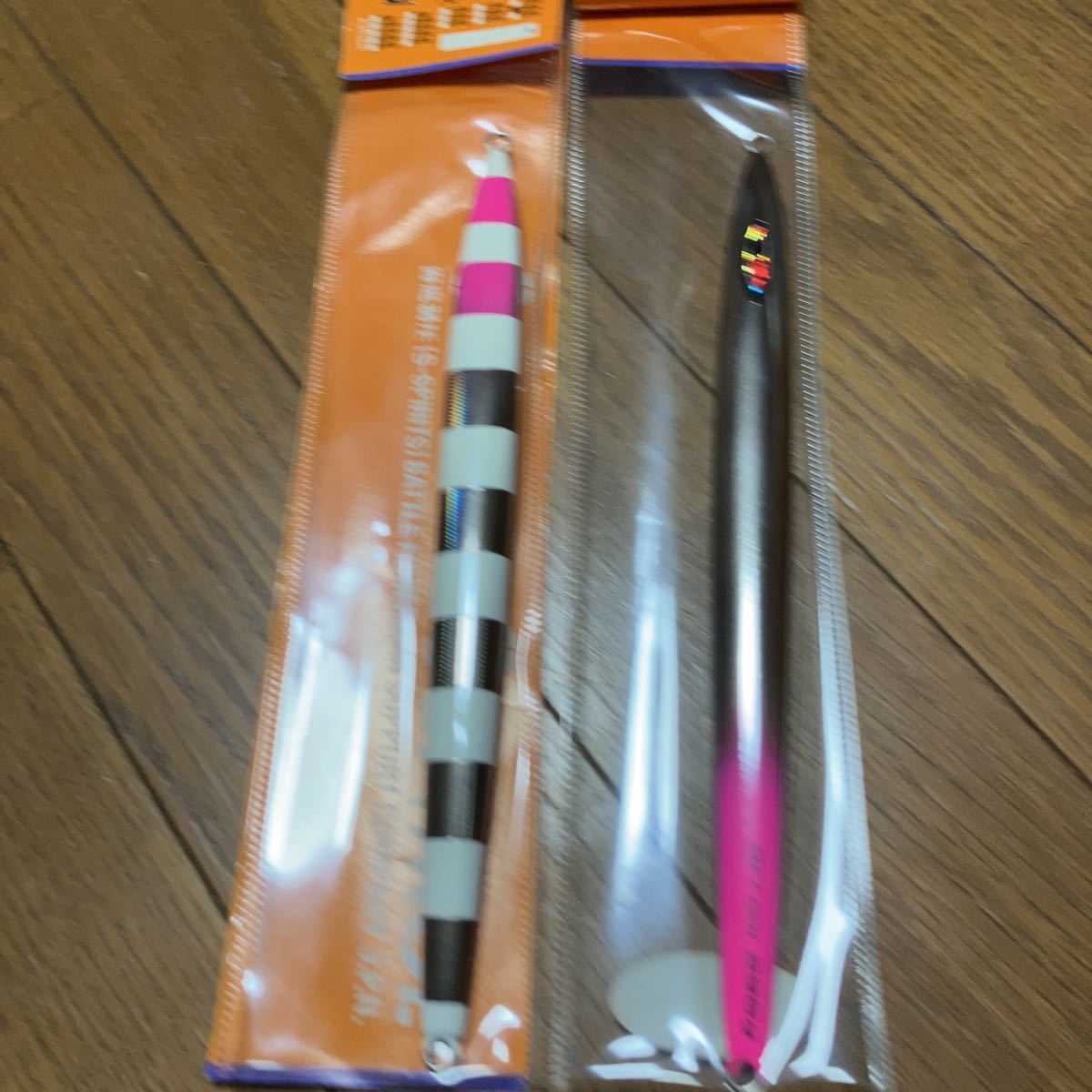 Yahoo!オークション - SFC シーフロアコントロール アロー 290g 2本 新...