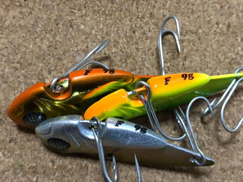 Yahoo!オークション - ジャクソン リアクションボム 7g 9gセット