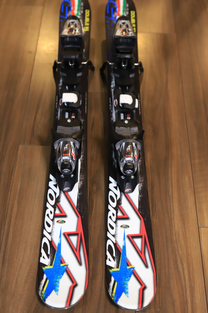 Yahoo!オークション - 未使用即決 NORDICA SPITFIRE 99cm ノルディカ