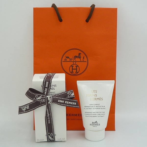 Yahoo!オークション - S2 2022年11月購入 Herms エルメス ハンドクリー...